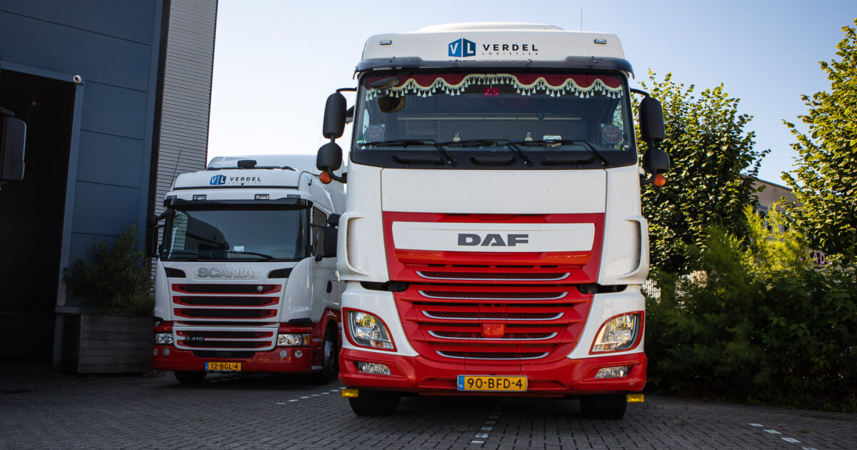 Transport | Verdel Logistiek